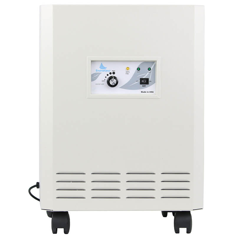 The 7 Best UV Air Purifiers in 2021 - Mercury Lamps & LEDs